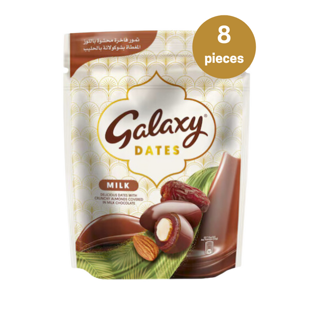 Chocolate Coated Dates