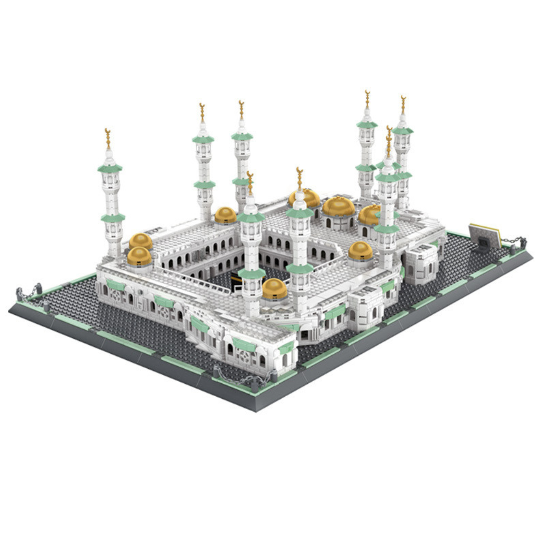 Masjid Al Haram Muslim Lego Building Blocks for adults kids children ...