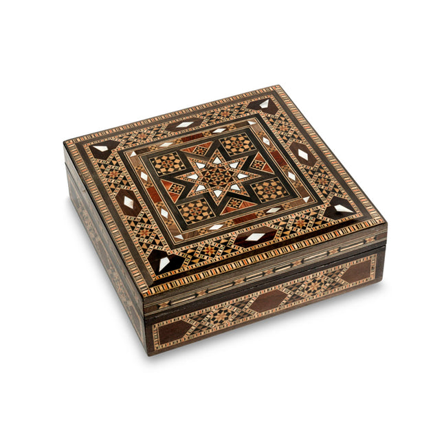 Syrian Mosaic Boxes