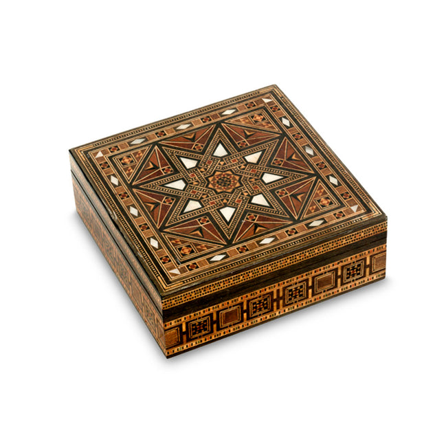 Syrian Mosaic Boxes
