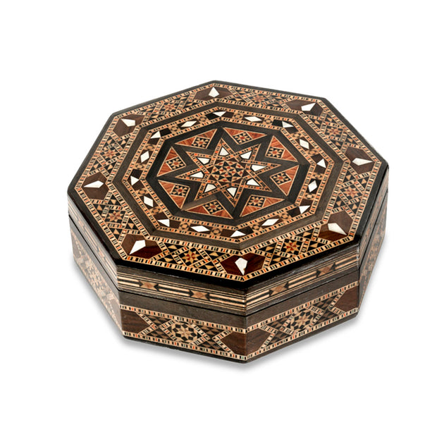 Syrian Mosaic Boxes