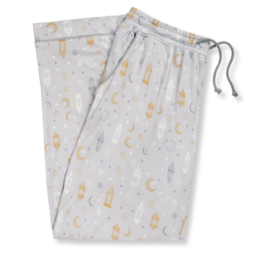 Ramadan Eid Mubarak Pyjamas Pjs Matching Family sleepware Mens